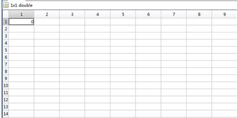 Matlab如何输入一个矩阵 新知