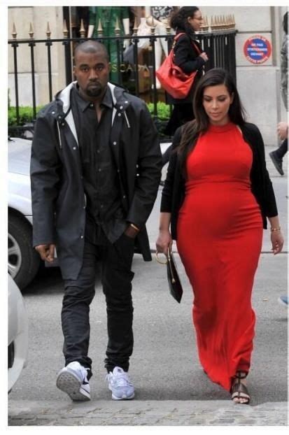 Kim Kardashian Baby Daddy