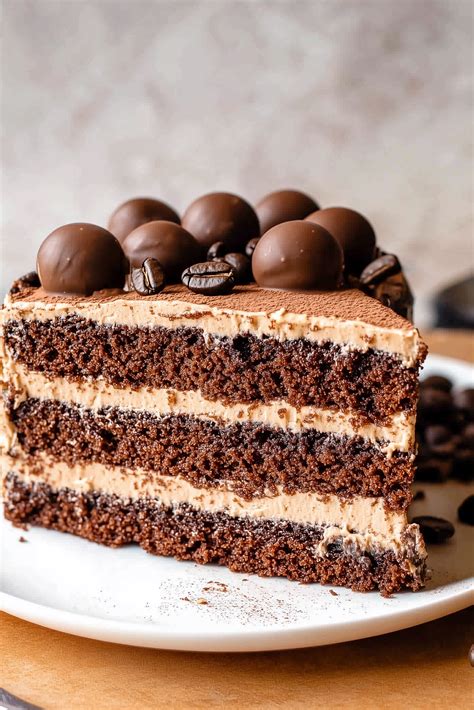 Chocolate Coffee Cake
