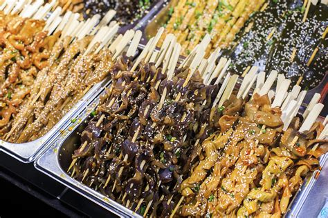 Chengdu Sichuan Special Food Snacks Picture And Hd Photos Free