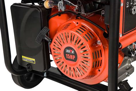 5kw Ac 3 Phase Electric Gasoline Generator Suppliers Bison