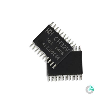ch32v003f4p6 64k flash 8k ram denuino