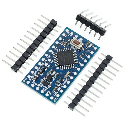 Arduino Pro Mini Atmega 328p Electrical Bro