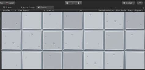 Game View In Unity Mymusing