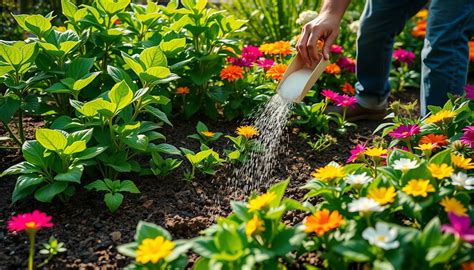 Saletra Amonowa Zastosowanie I Sposób Użycia W Ogrodzie