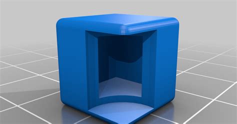 Openscad Shell Library By Spool2kool Download Free Stl Model