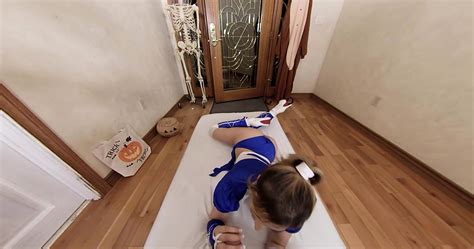 DOA Kasumi Hayabusa Cosplay VR Moka Mora DOA Kasumi Hayabusa Cosplay VR Moka Mora