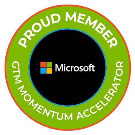 Emma Burridge On Linkedin Microsoftpartner Innovation Techgrowth Gtmomentum Dontmissout…