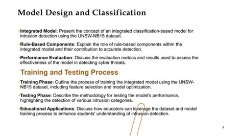 Rule Based Intrusion Detection Systempptx