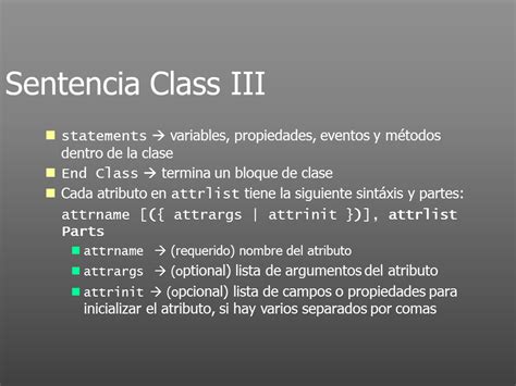 Lenguaje VB NET