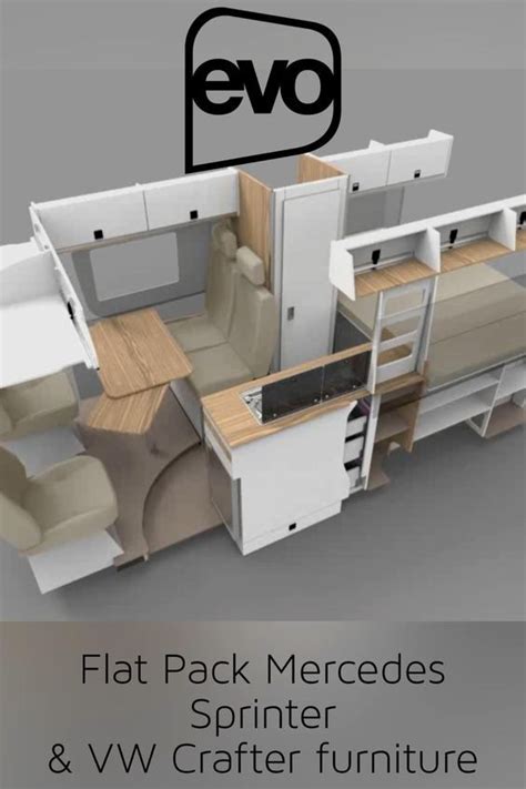 Diy Van Conversion Interior Ideas