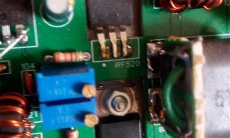 Eksperiment 2x Irf520 Untuk All Band Amplifier Ye3cif