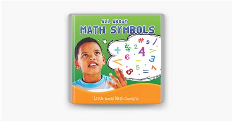 ‎all About Math Symbols Sur Apple Books