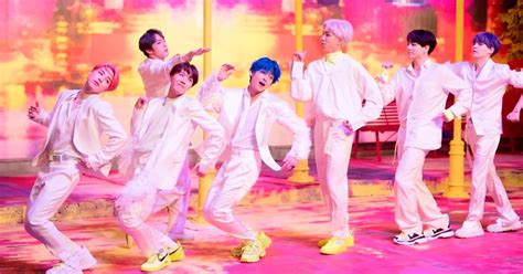 Une “révolution” Pour La K Pop Les Ambitions De Hybe Le Label Du Groupe Bts Inquiètent En