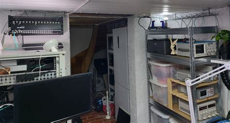 Fiber In The Patch Panel Cavelab Blog Stories From The Cavelab