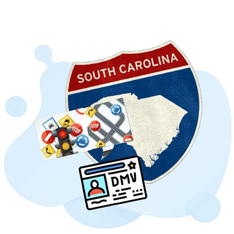 Sc Dmv Permit 2026 Test South Carolina Dmv Practice Test Geeks