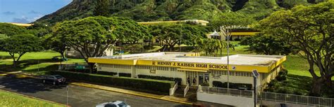 Kaiser High School