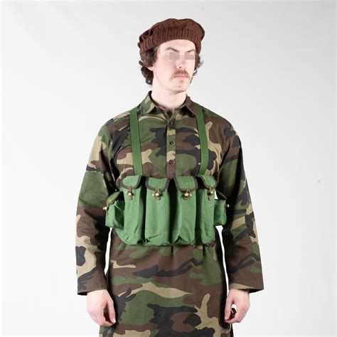 Chicom Type 81 4 Cell Chest Rig Kommandostore