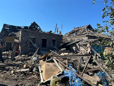 На Донеччині РФ ударила по містах Костянтинівка і Краматорськ серед поранених двоє дітей