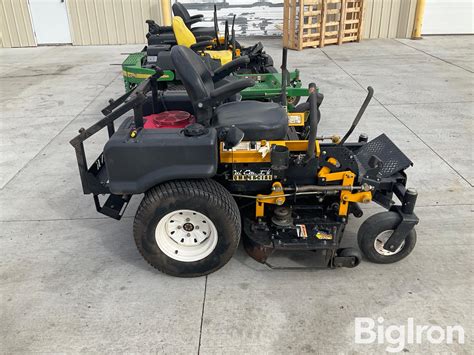 Cub Cadet The Tank Zero Turn Mower And Bagger Other Bigiron