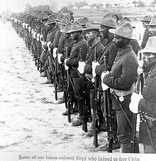 Who Were The Buffalo Soldiers Civil War Saga