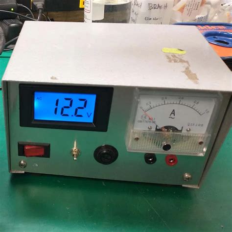 a diy variable ac power supply zeppelin design labs