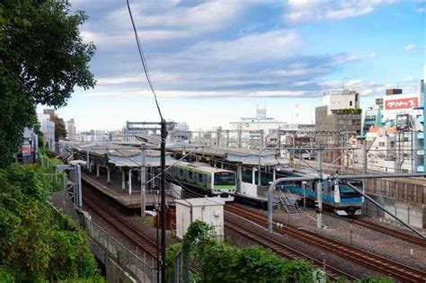 【西日暮里駅の住みやすさ】治安や周辺環境、二人暮らし物件の間取り別家賃などもご紹介｜ぺやstyle｜同棲・二人暮らし向けの情報メディア