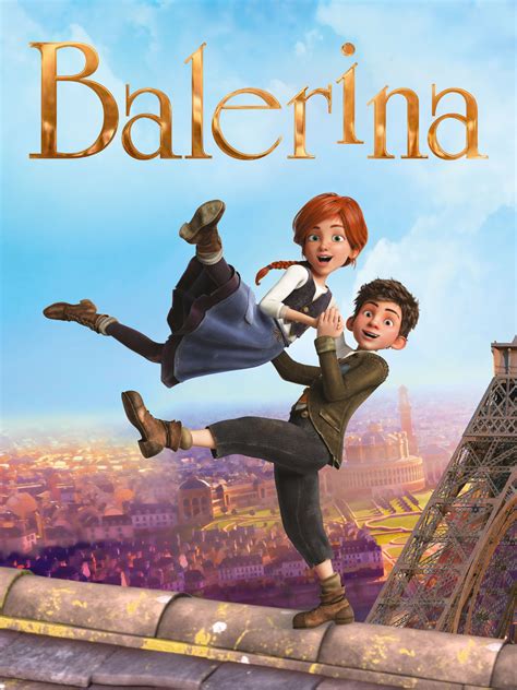 Prime Video Balerina