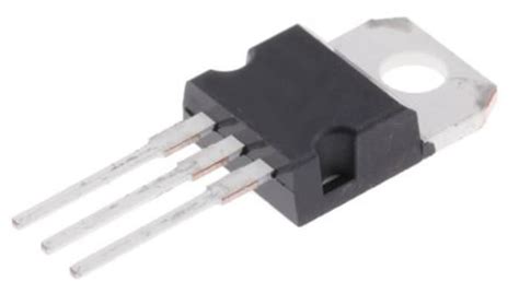 Tip121g Onsemi Onsemi Tip121g Npn Darlington Transistor 5 A Dc 80 V