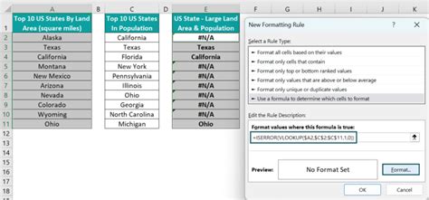 How To Compare Two Columns In Excel Using VLOOKUP