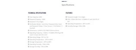 Sa40b E Standalone Access Control Device Supporting Rfid And Password System At Rs 1100 Access