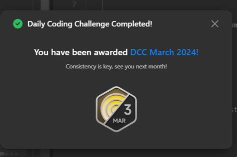 Finished Daily Dsa Problems With Leetcodechallenge Nishant Panchal