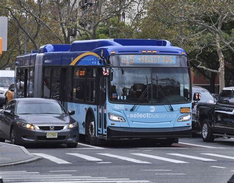 New York Mta Announces Implementation Dates For Queens Bus Network
