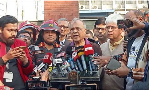 সচিবালয়ে অগ্নিকাণ্ডের বিষয় তদন্তে ৭ সদস্যের তদন্ত কমিটি গঠন শিরোনাম