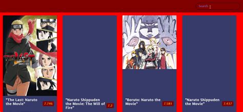 Movie Rating App Using Htmlandcss In Vanillajs With Source Code