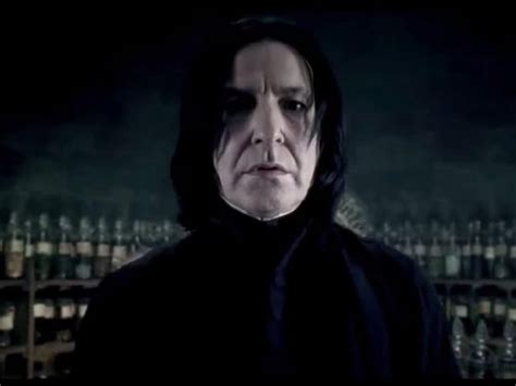 Is Snape A Better Wizard Than Bellatrix🪄 R Harrypotter