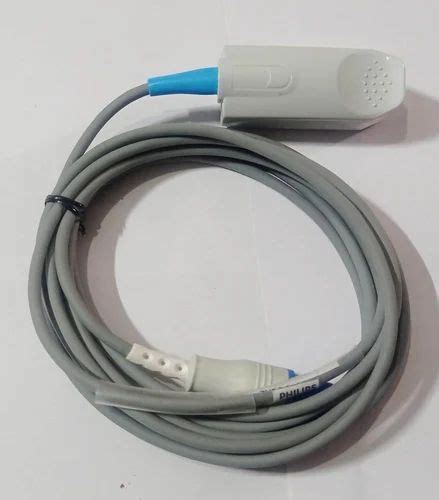 Sensor Type Reusable Adult Clip Type Spo2 Sensor Probe At Rs 1500 In