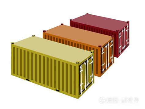 集装箱ppt背景图 ppt背景图风景 伤感说说吧