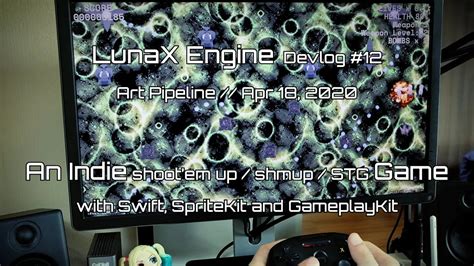 Devlog 1 Intro Player Input Johan Steen