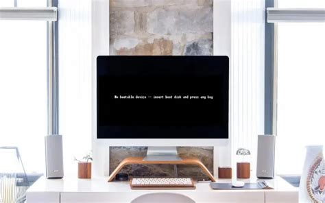 6 Cara Mengatasi Pesan No Bootable Device Di PC Laptop