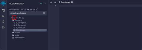 How To Create An Ethereum Smart Contract Using Solidity Become A