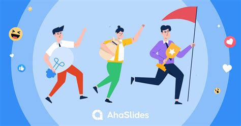 Powerpoint 中的 10 個精彩簡報範例 2025 年揭曉 Ahaslides