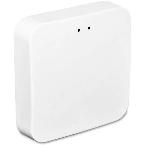 Smart Multi Mode Gateway Zigbee Wifi Bluetooth Mesh Hub Smart Home Hub Work With Mi Home App
