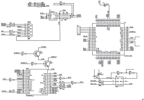 Design Of Data Collector Circuit Download Scientific Diagram