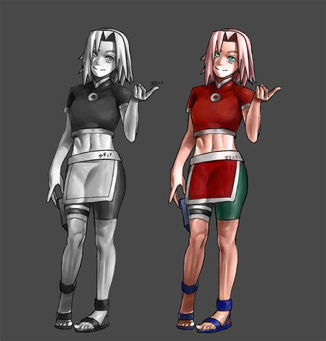 Sakura Summer Rnaruto