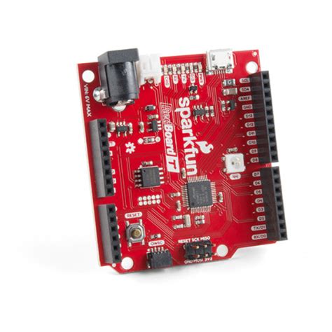 Sparkfun Redboard Turbo Samd21 Development Board At Mg Super Labs India