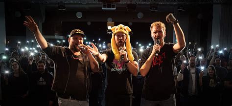 Kack And Sachgeschichten Der Podcast Mit Klugschiss Live Tour 2023