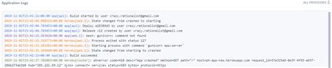 Dash App Does Not Deploy In Heroku Dash Python Plotly Community Forum