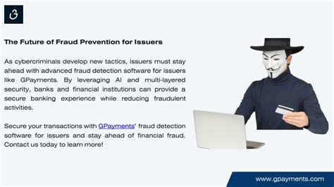 Ppt Best Fraud Detection Software For Issuers Protect Transactions With Gpayments Powerpoint