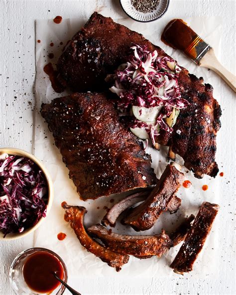 How To Cook Pork Ribs With Bbq Sauce